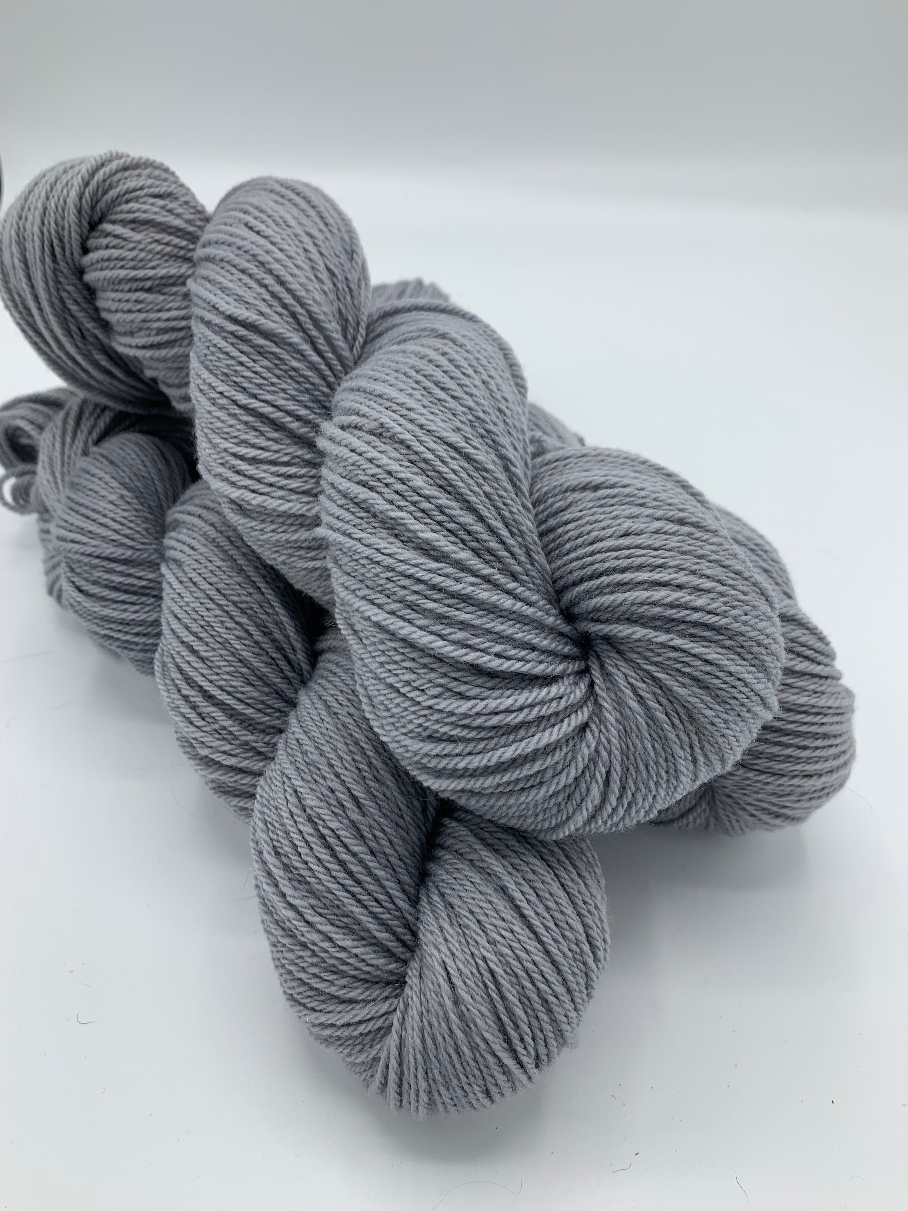 Corriedale-Merino blend, sport – Knudsen Knits