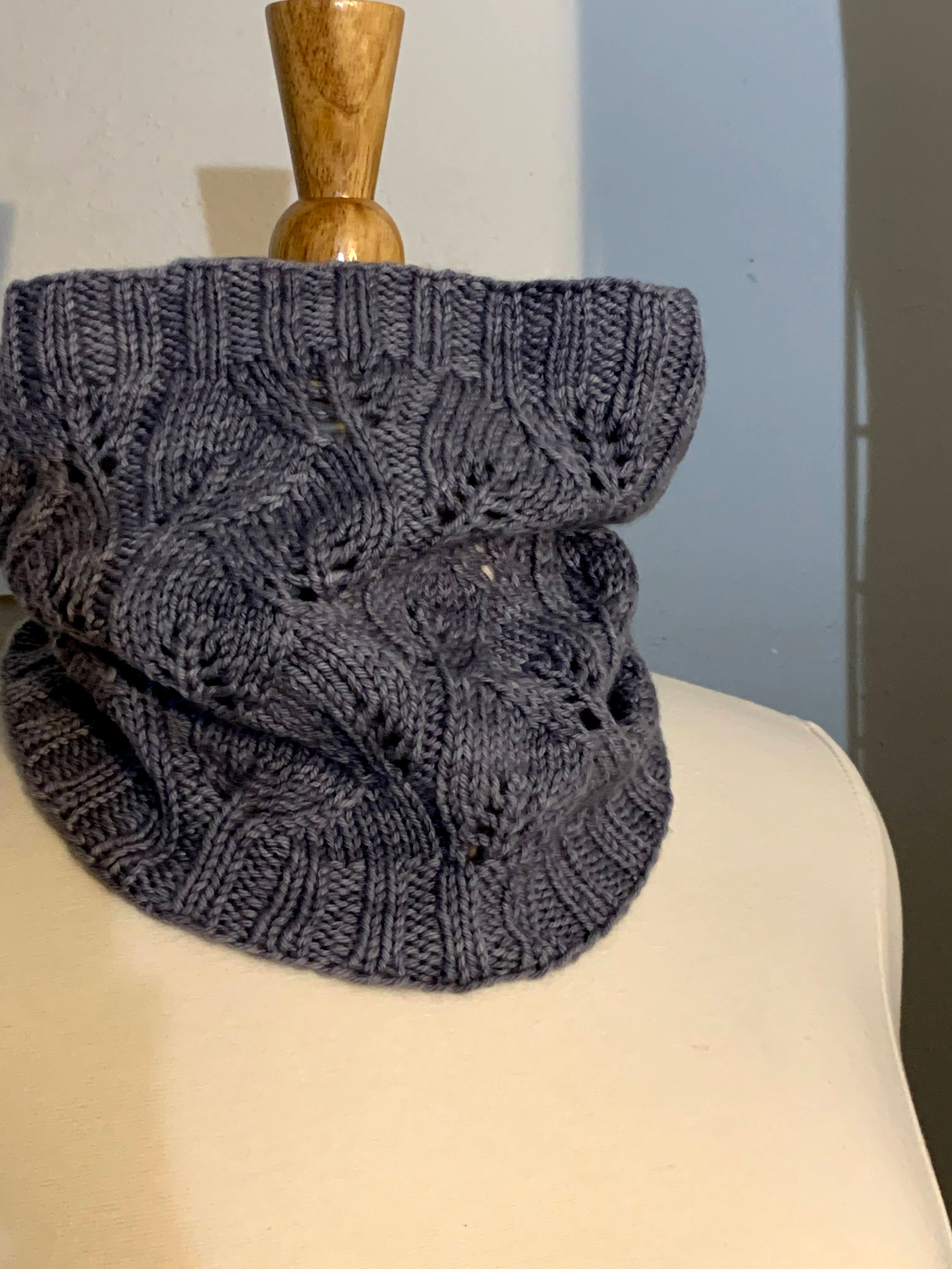 Brannock Cowl Kit – Knudsen Knits