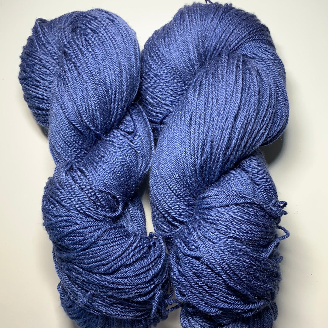 Merino/Silk - fingering – Knudsen Knits